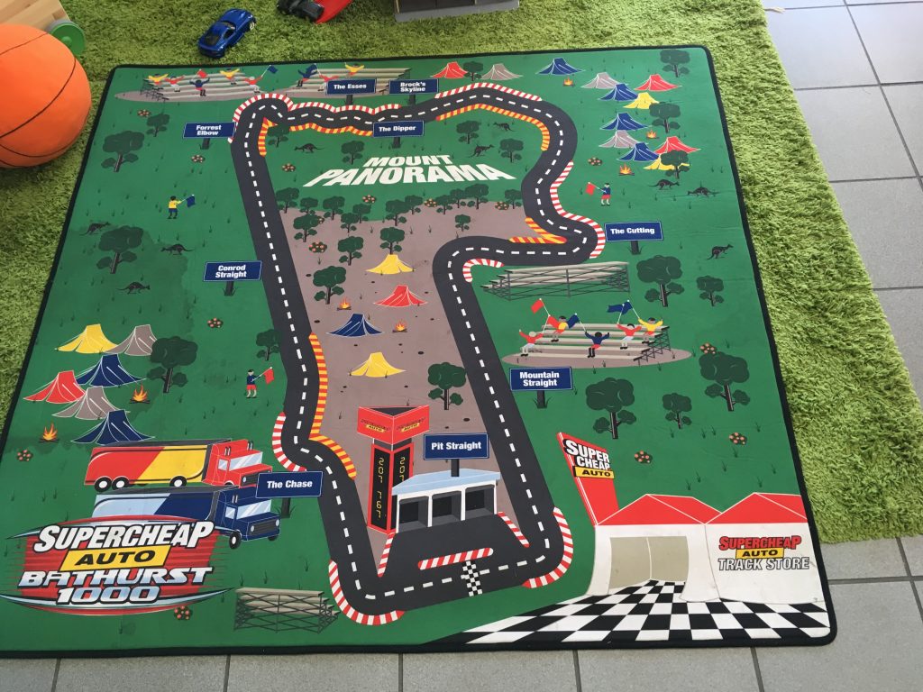 Mount Panorama and National Motor Racing Museum